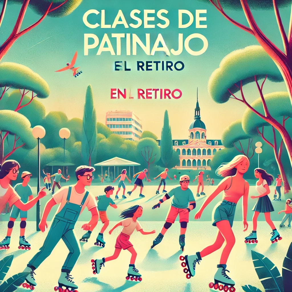 Clases de Patinaje en El Retiro Aprende a patinar cerca de casa